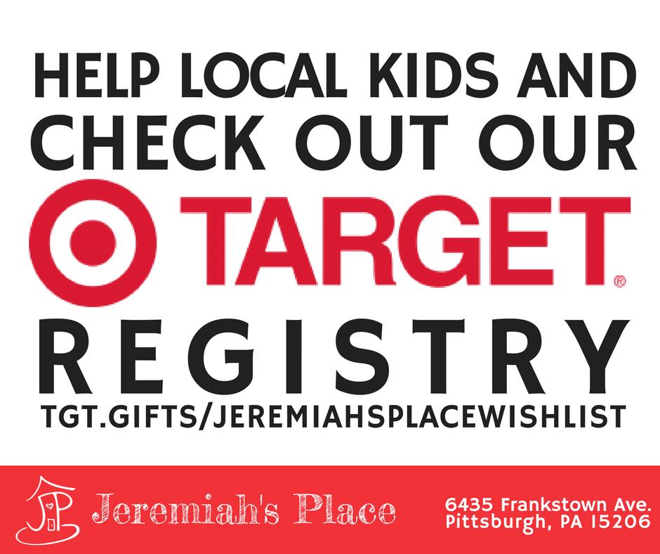 Target Registry Logo