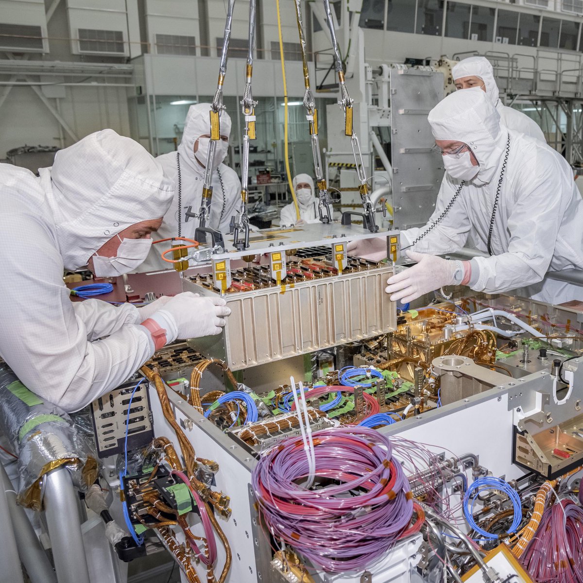 Nasa Electrical Engineering