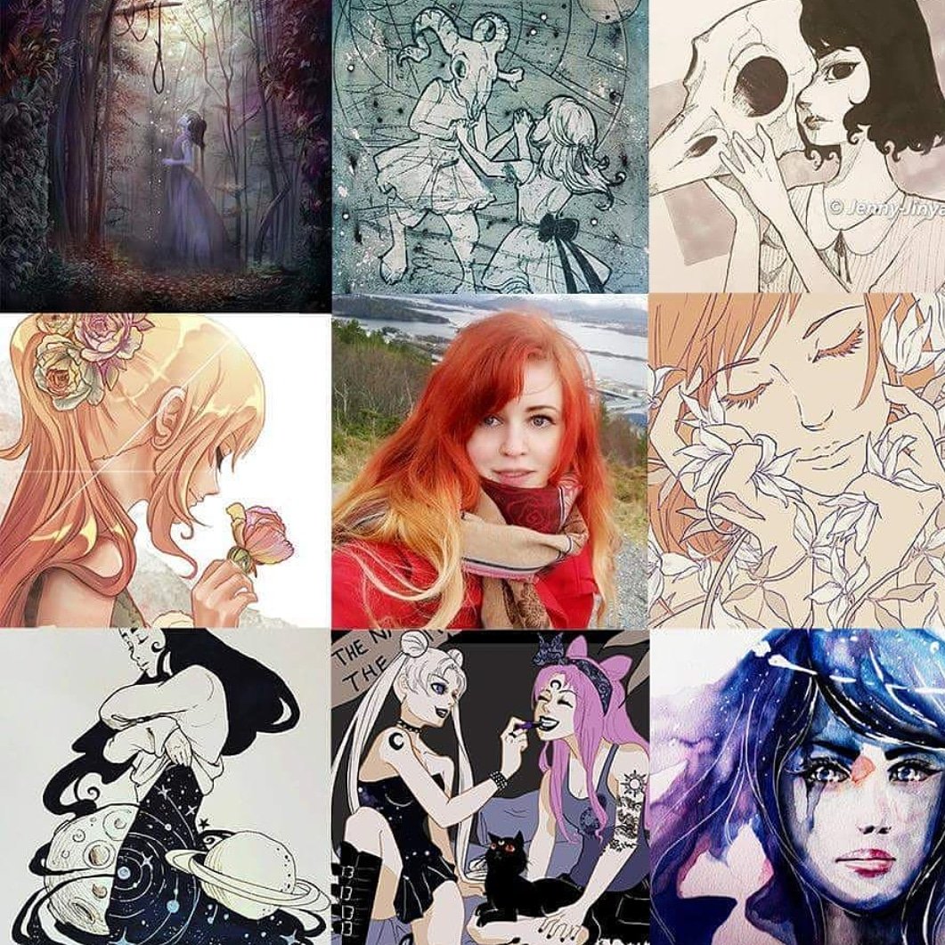 Jenny-Jinyaの漫画