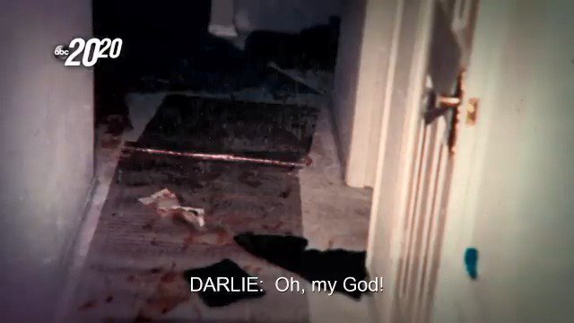 Darlie Routier Crime Scene Photos