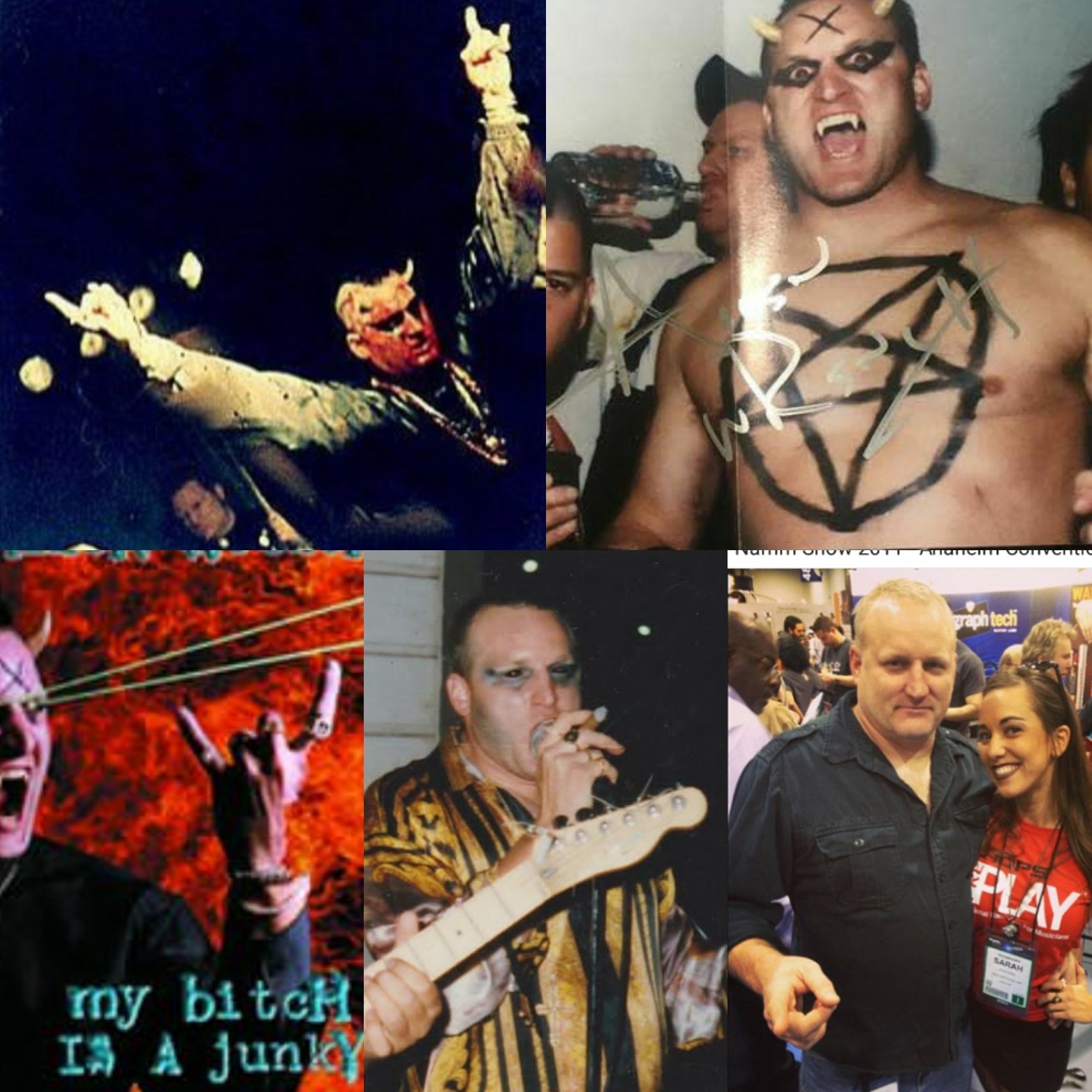 Allen Wrench Kurt Cobain