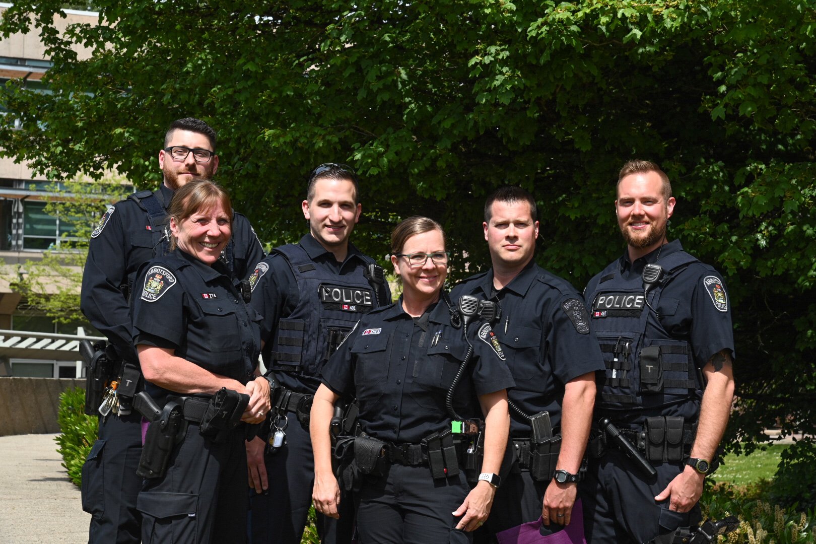 Abbotsford Police Department On Twitter Abbypd Top Cops Recognized