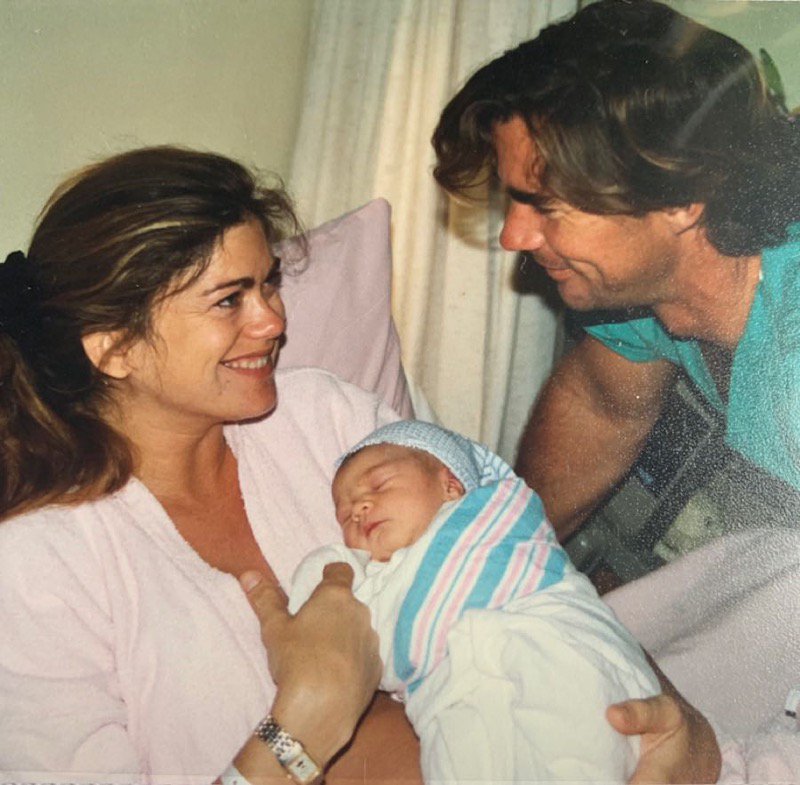 Kathy Ireland Daughter