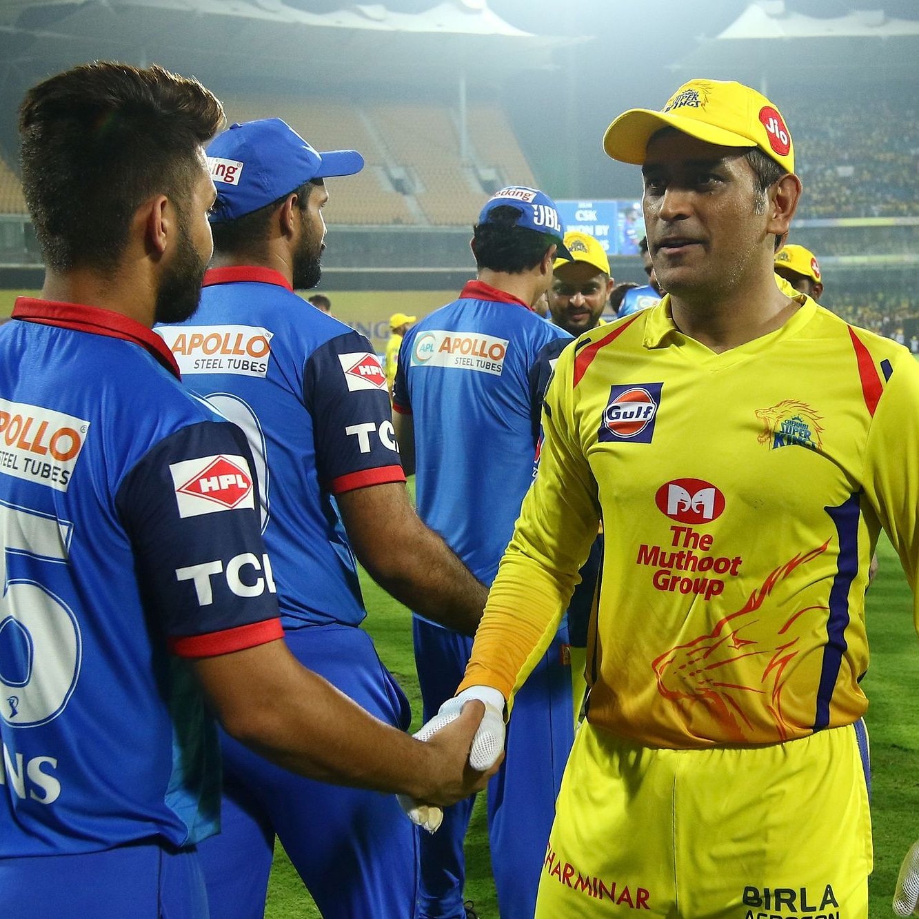 Whistle Podu Army ® - CSK Fan Club on Twitter: "Chennai Super Kings or Delhi Capitals? Who ll ...