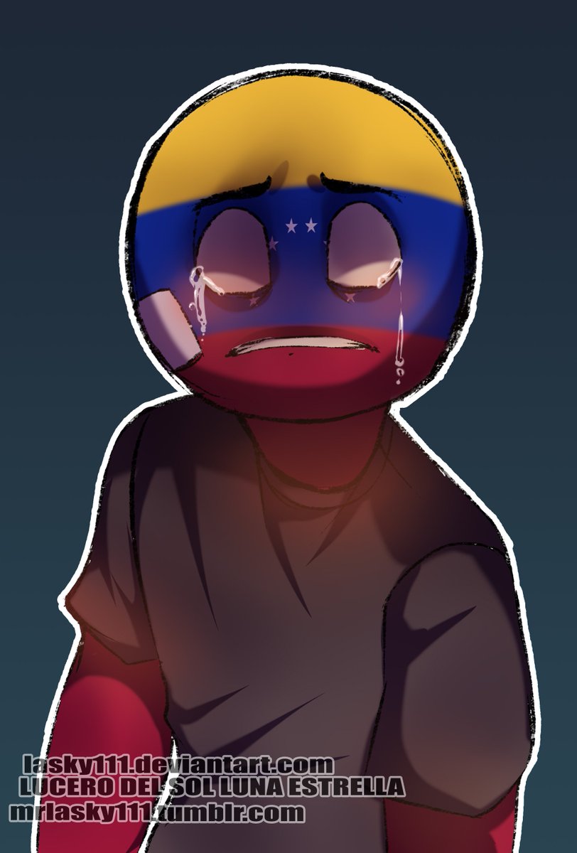 Tumblr Countryhumans