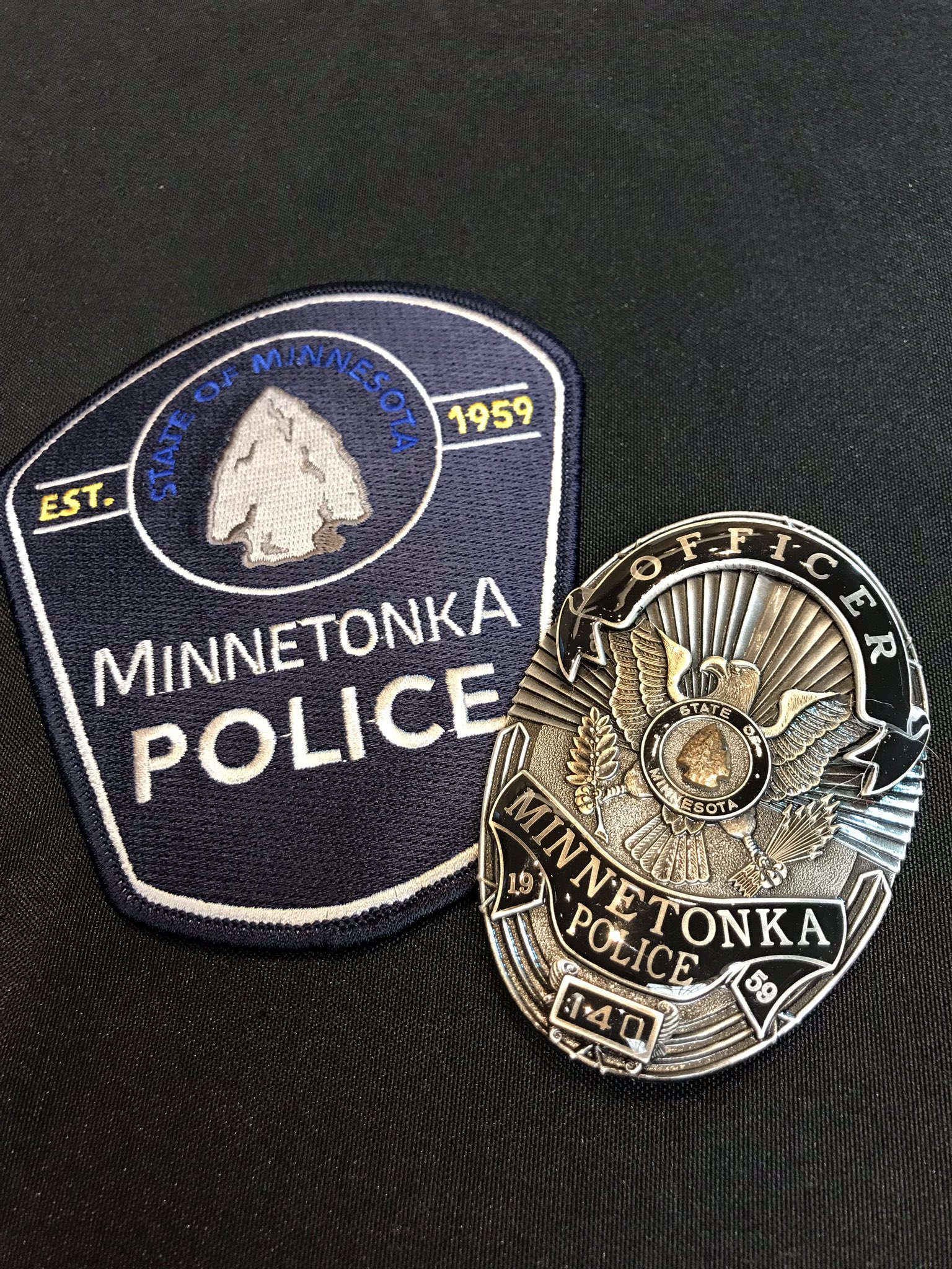 Minneapolis Police Department Logo
