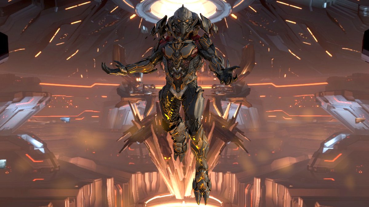 Halo 4 Didact Wallpaper