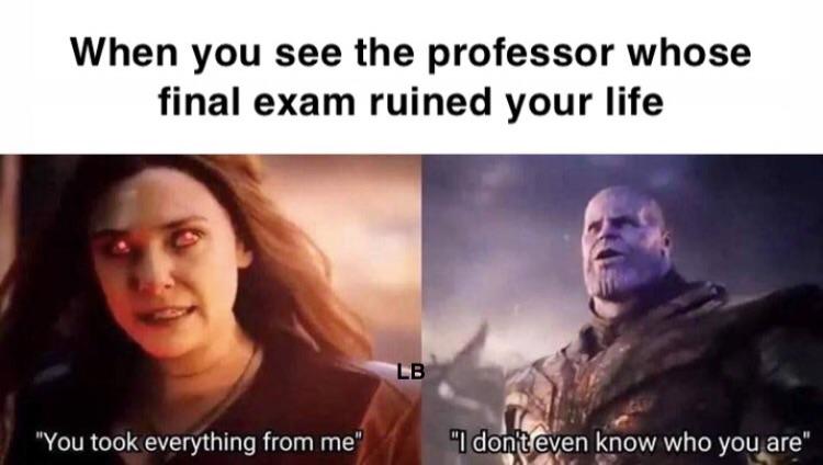 I Dont Even Know You Meme