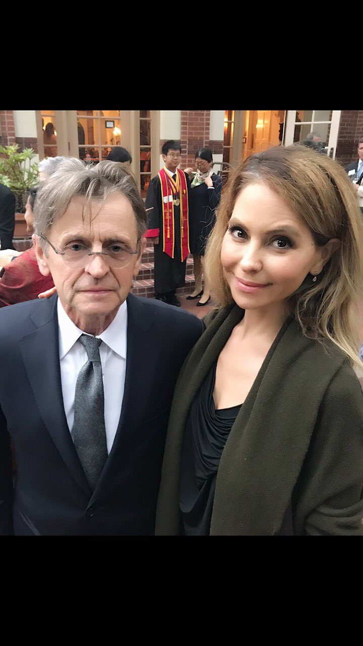 Mikhail Baryshnikov Daughter
