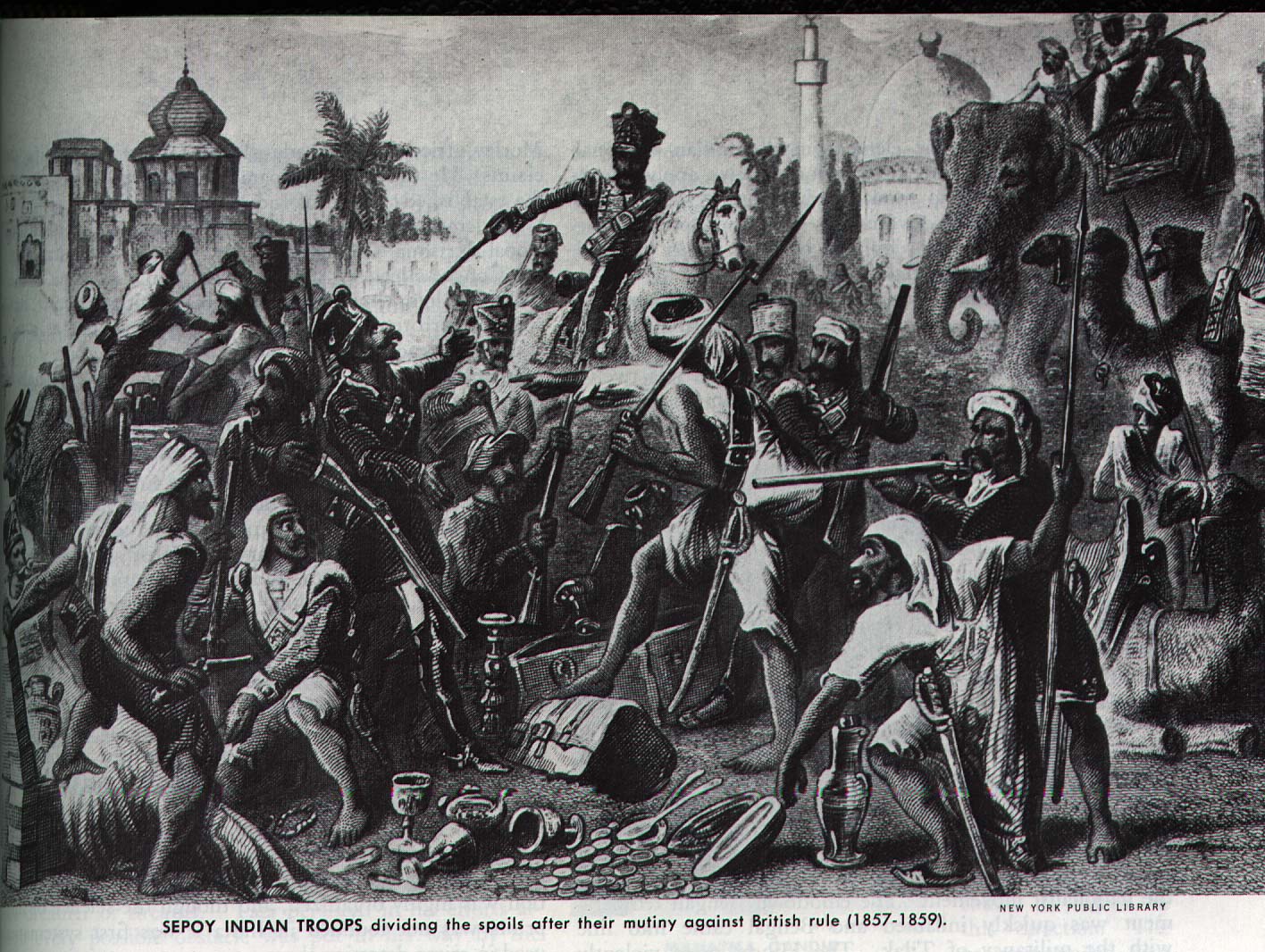 Sepoy Mutiny