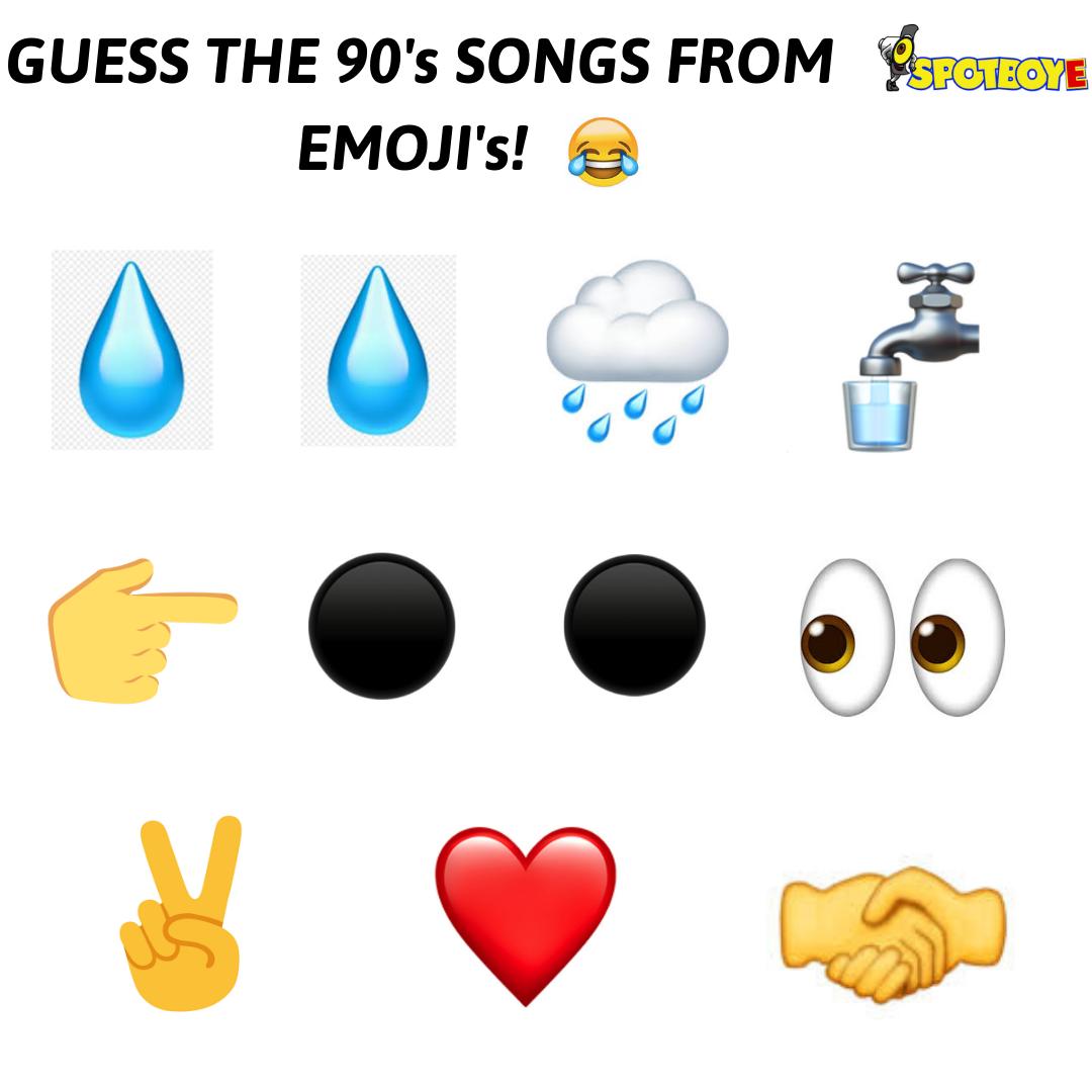 Iphone Emoji Songs