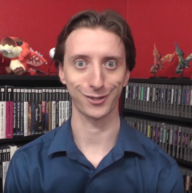 Projared Face