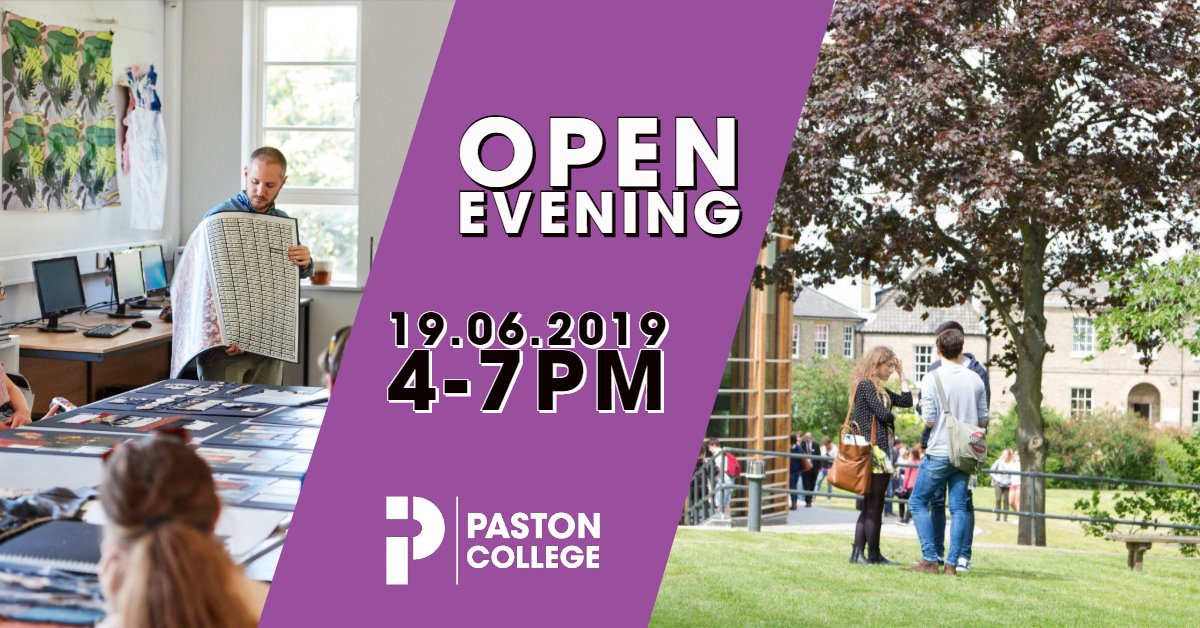 Student Support - Paston