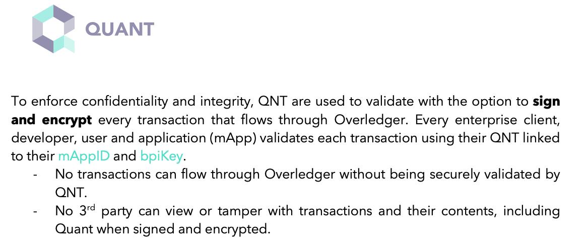 Quant (QNT) Price, Charts, Market Cap, Overview | $1.91