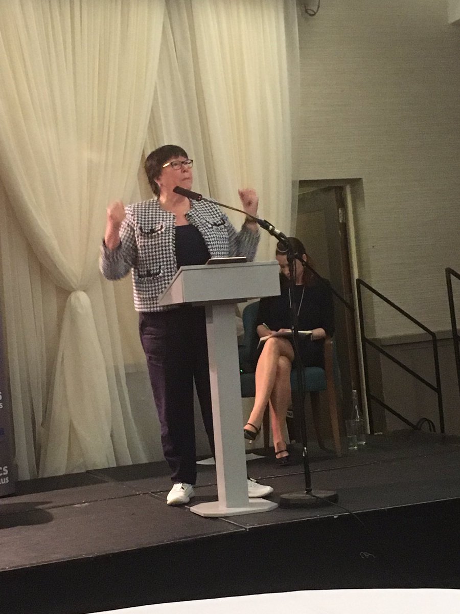 Bronagh Hinds now highlighting structures set up to engage women in NI ...
