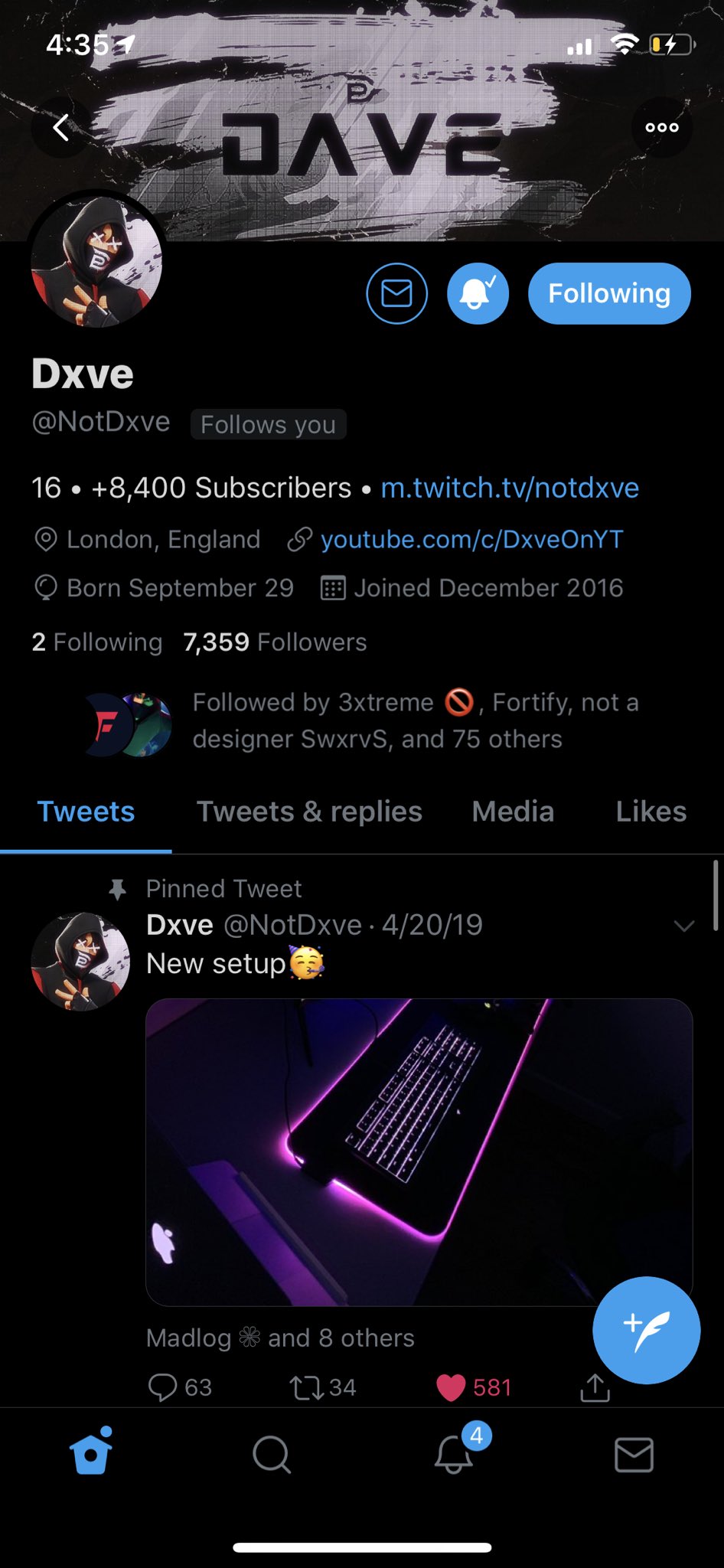 Saucter on Twitter: Saucter on Twitter:
