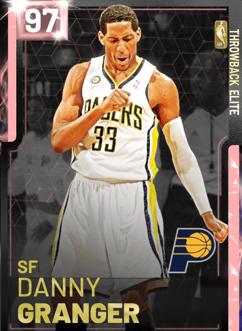 Danny Granger Png