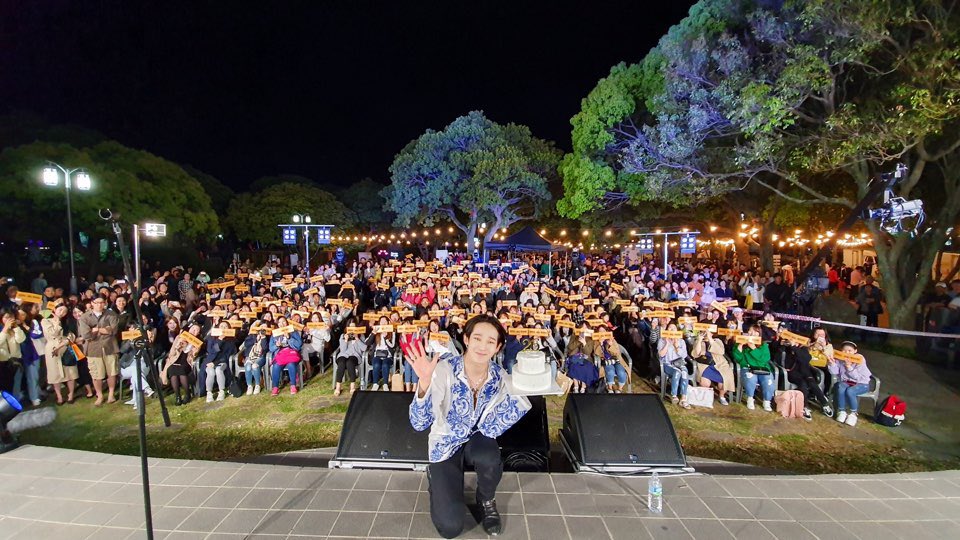 20190510 (Concert) 2019 Samda Park Night Concert in Jeju – (skxgs)
