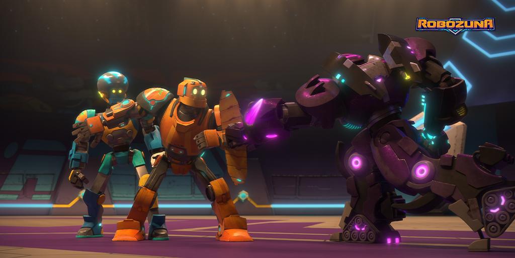 Robozuna Official @RobozunaTV Timeline, The Visualized Twitter (Analytics)