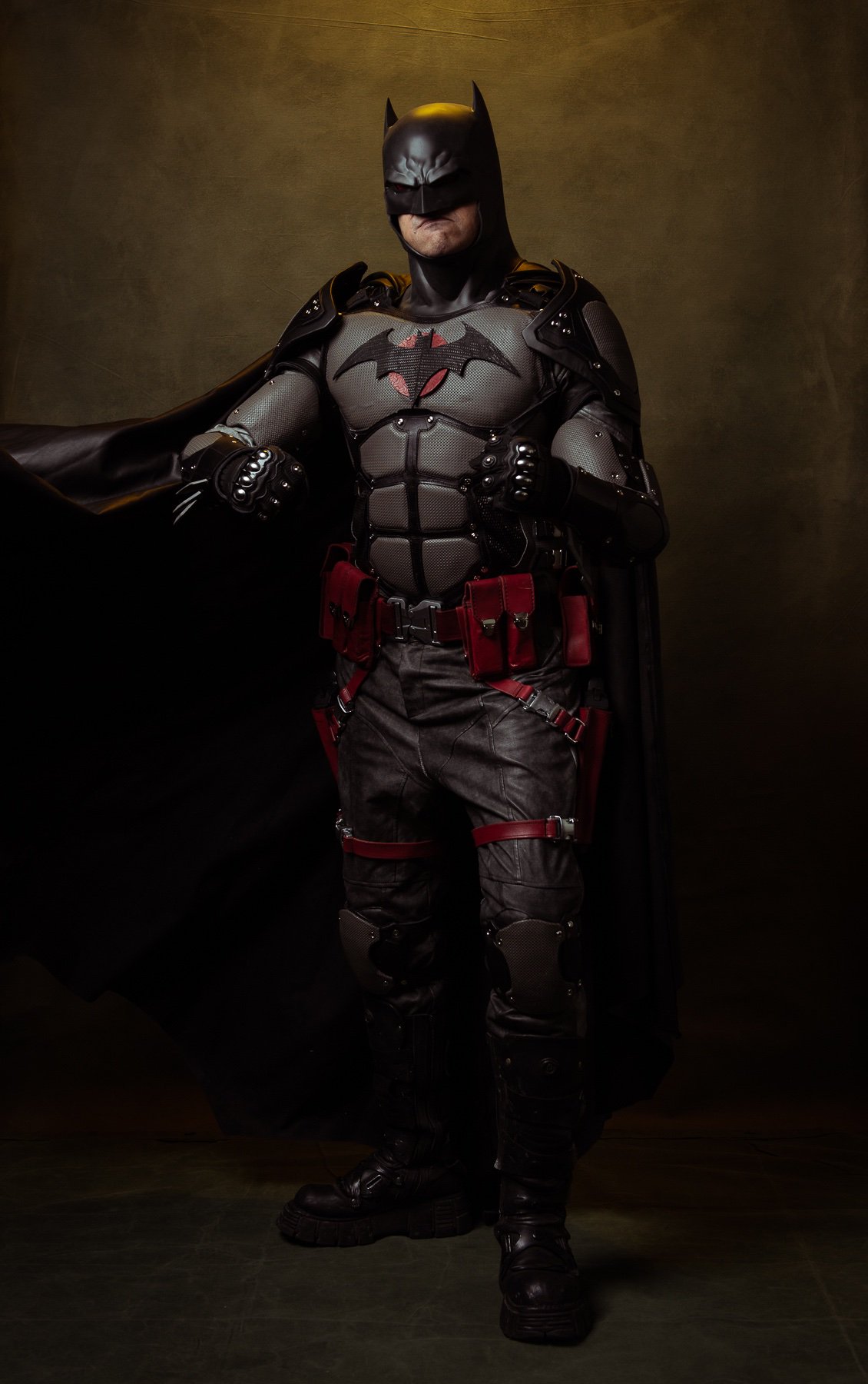 Thomas Wayne Batman Costume