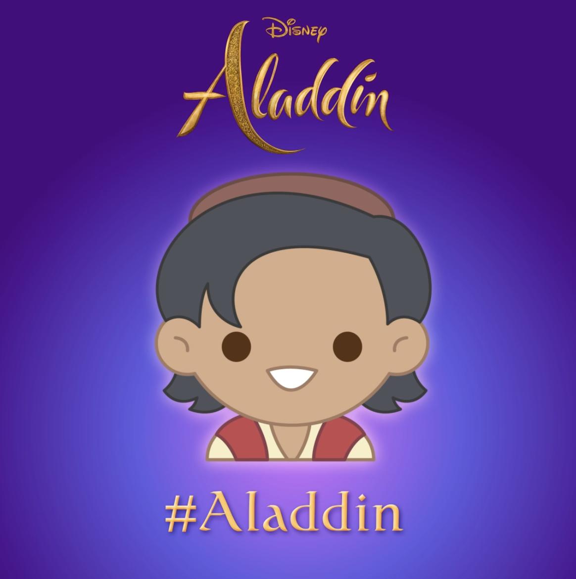 Aladdin Emoji