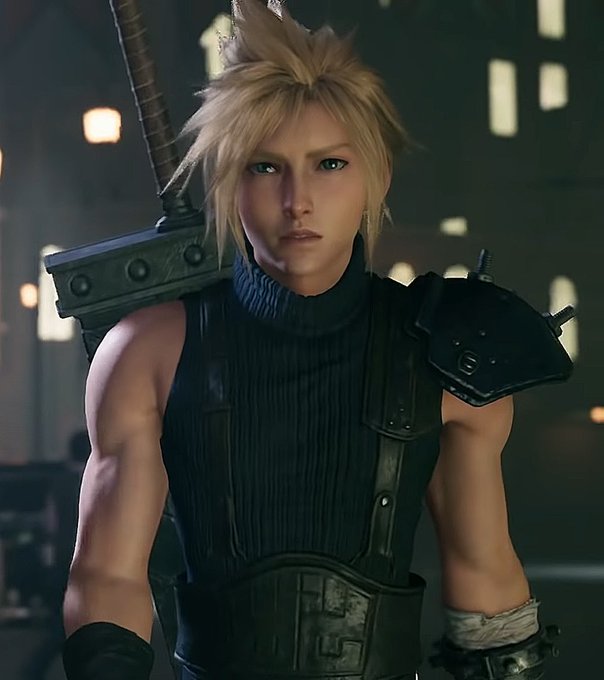 Final Fantasy VII Remake’s Character Models And Graphics Compared ...