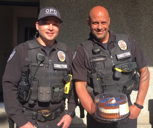 Correctional Officer Vest