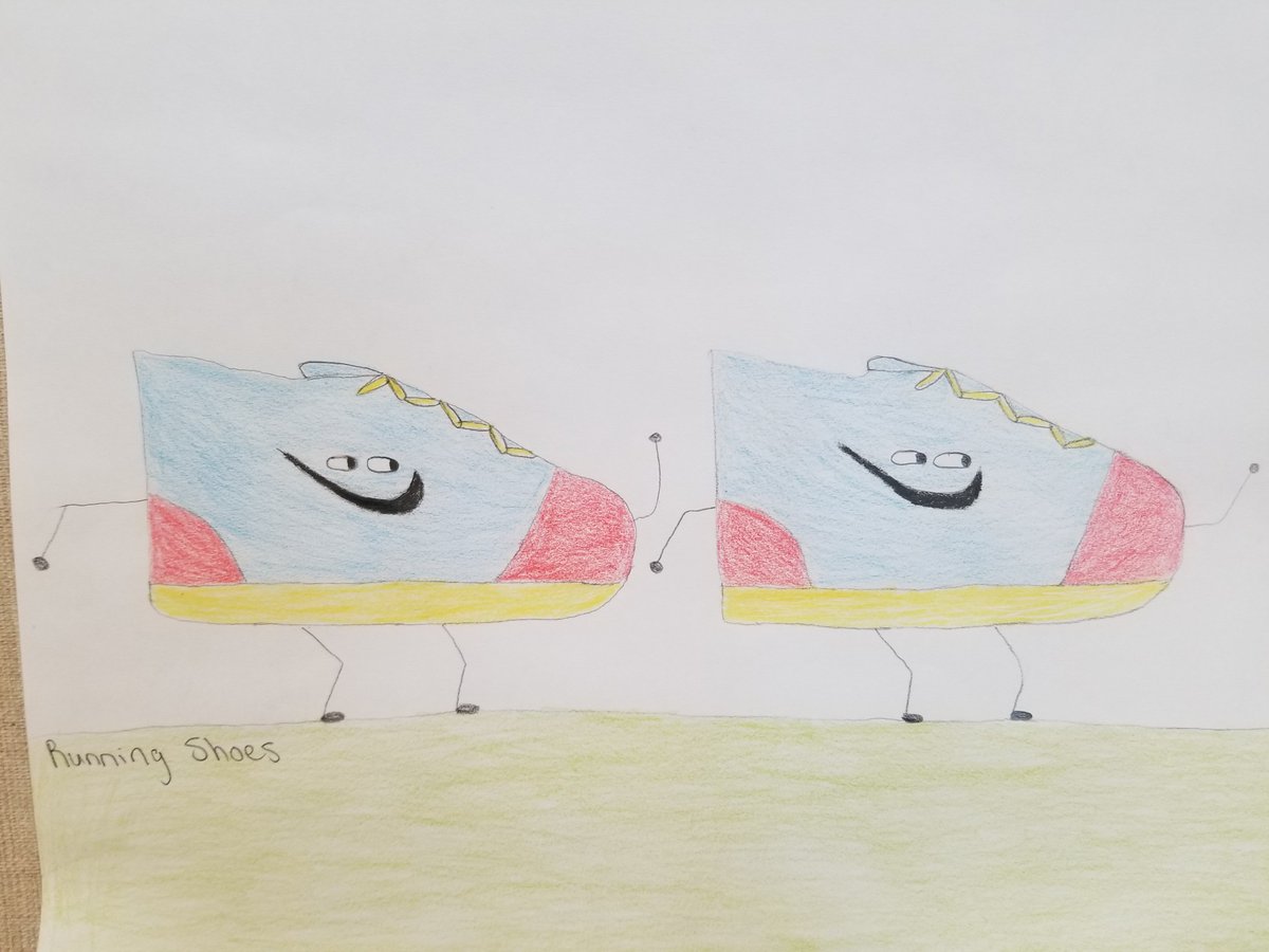 Visual Puns Drawings