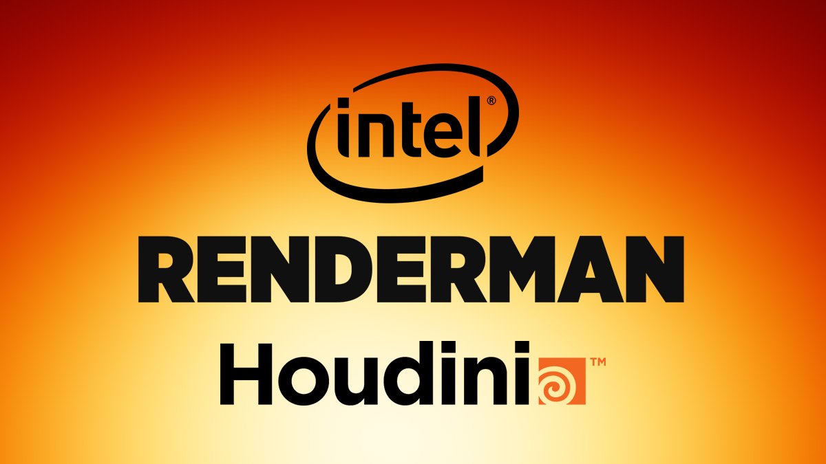 Renderman Logo Margot Brun Bill, The Robot Artist Winner PIXAR's