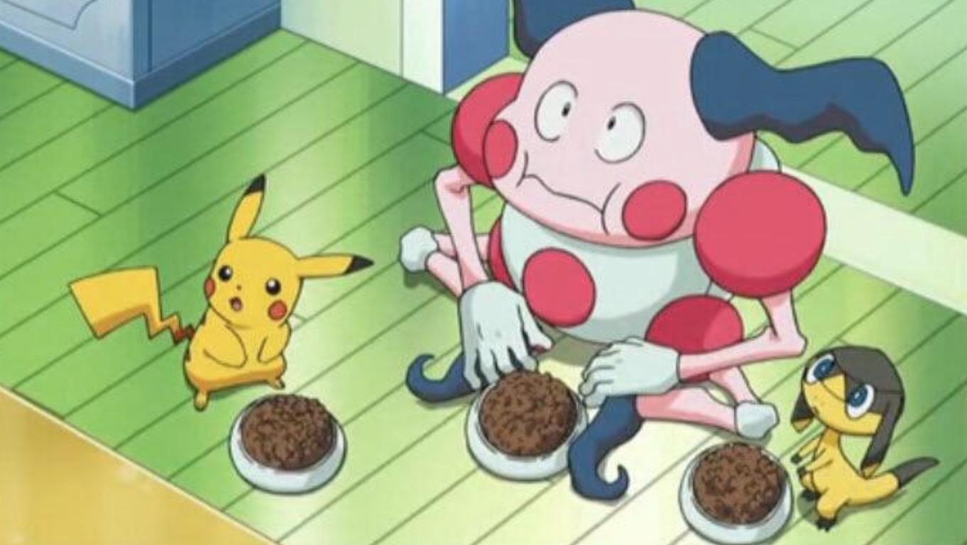 Ryan Broderick on Twitter: "Mr Mime is some insane human man who spends all his time pretending ...