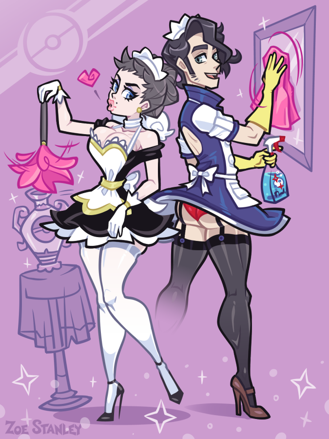 Pokemon Champion Diantha