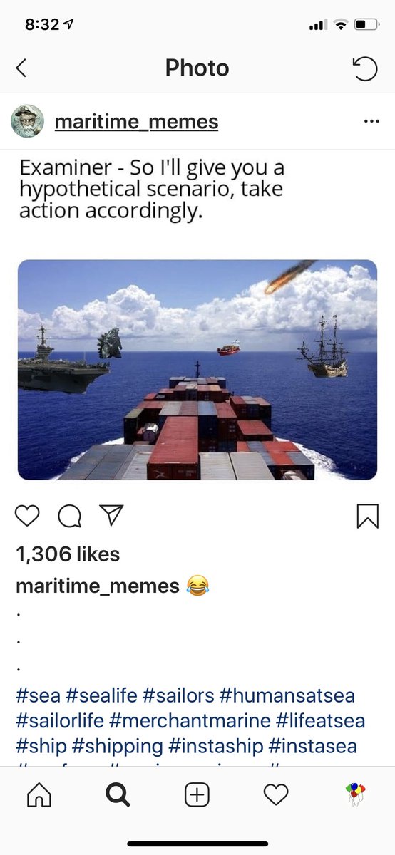 Merchant Marine Memes