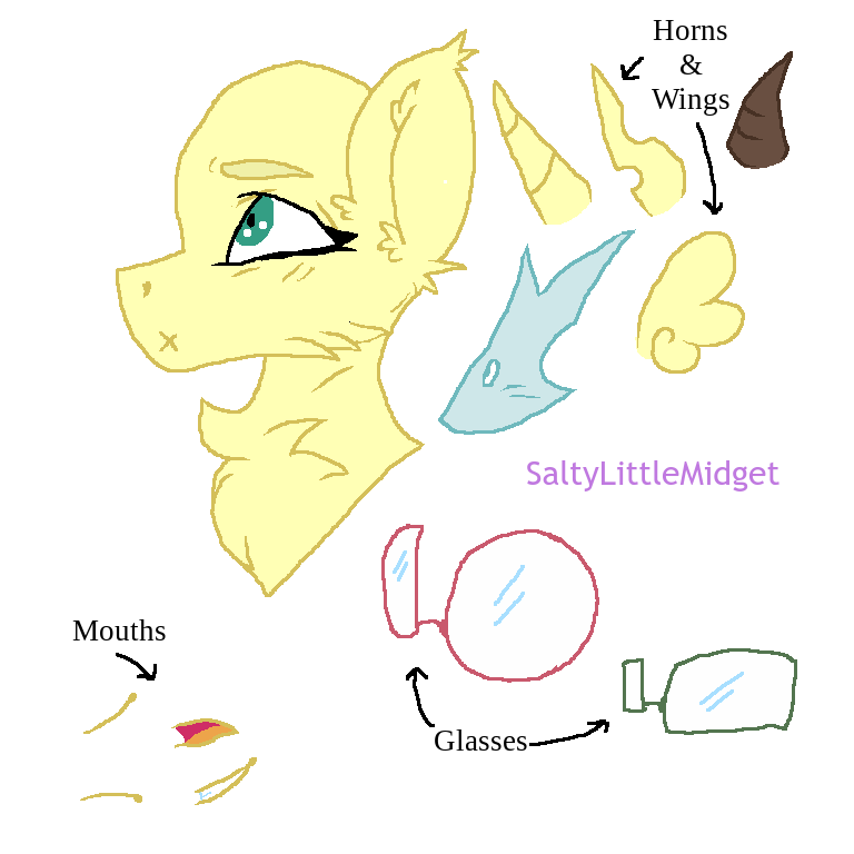 Mlp Base Ms Paint
