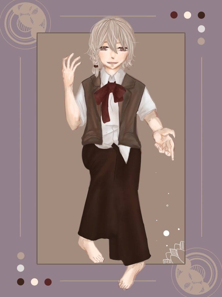 おちゃ on Twitter: "Remake https://t.co/pbQnFq6zoG" / Twitter