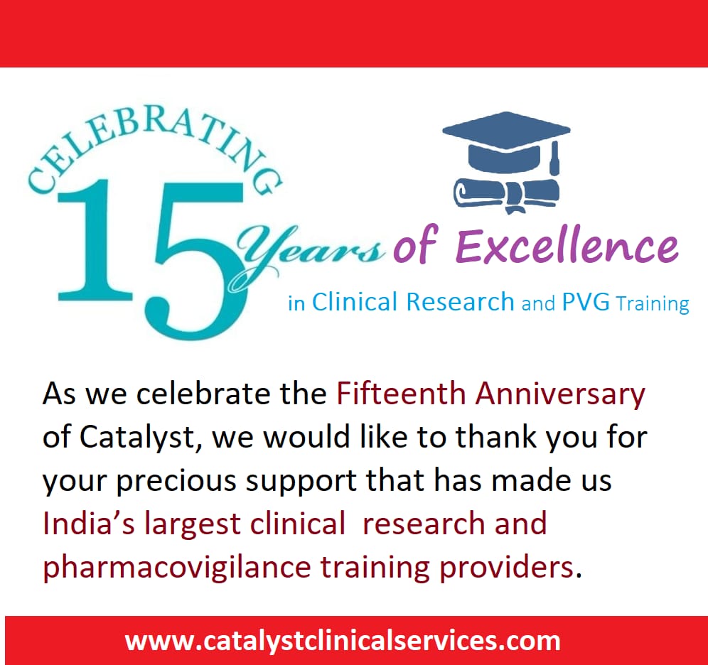 Catalyst Clinical Services Pvt Ltd (@CatalystPvt) | Twitter