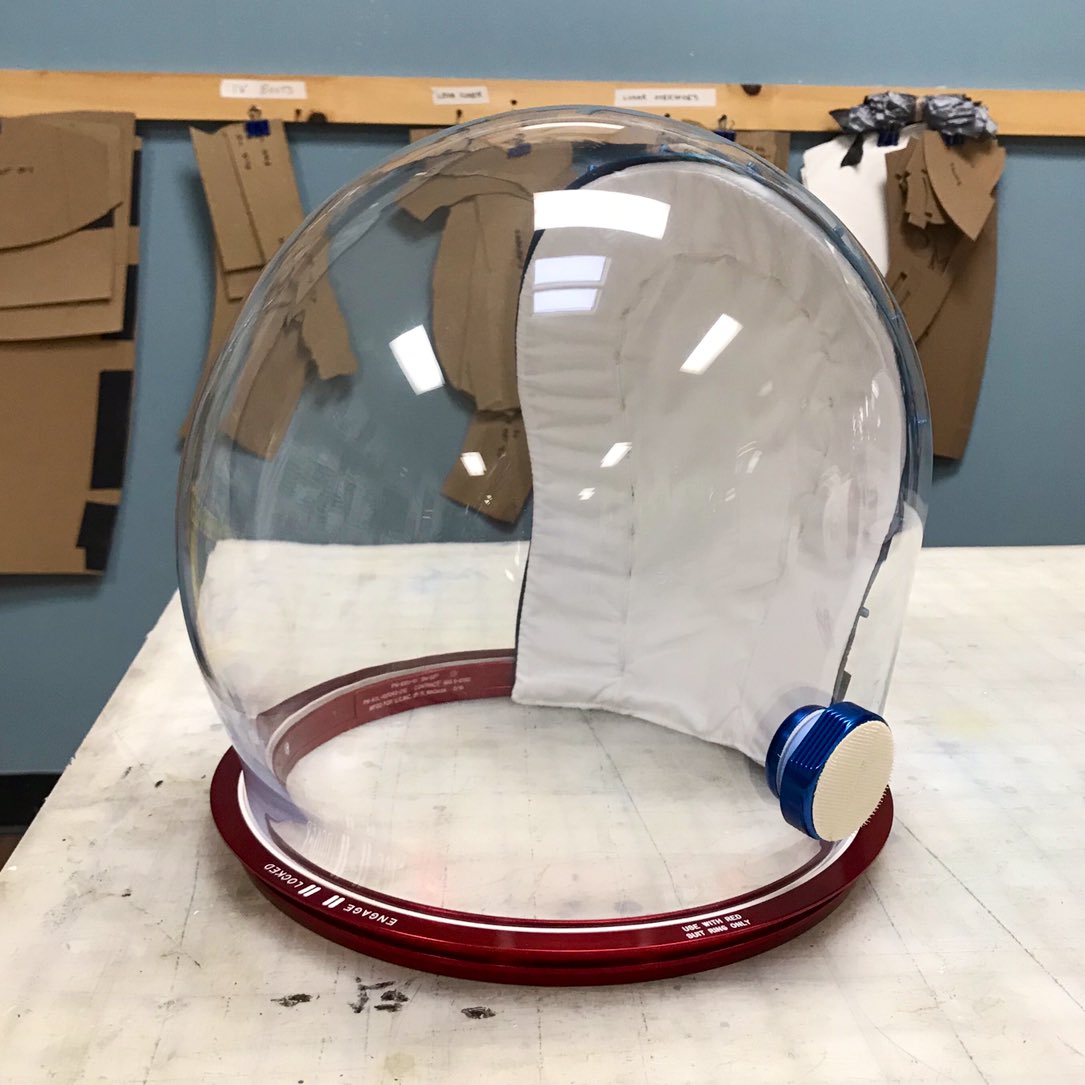 Bubble Helmet Costume at Tara Padgett blog