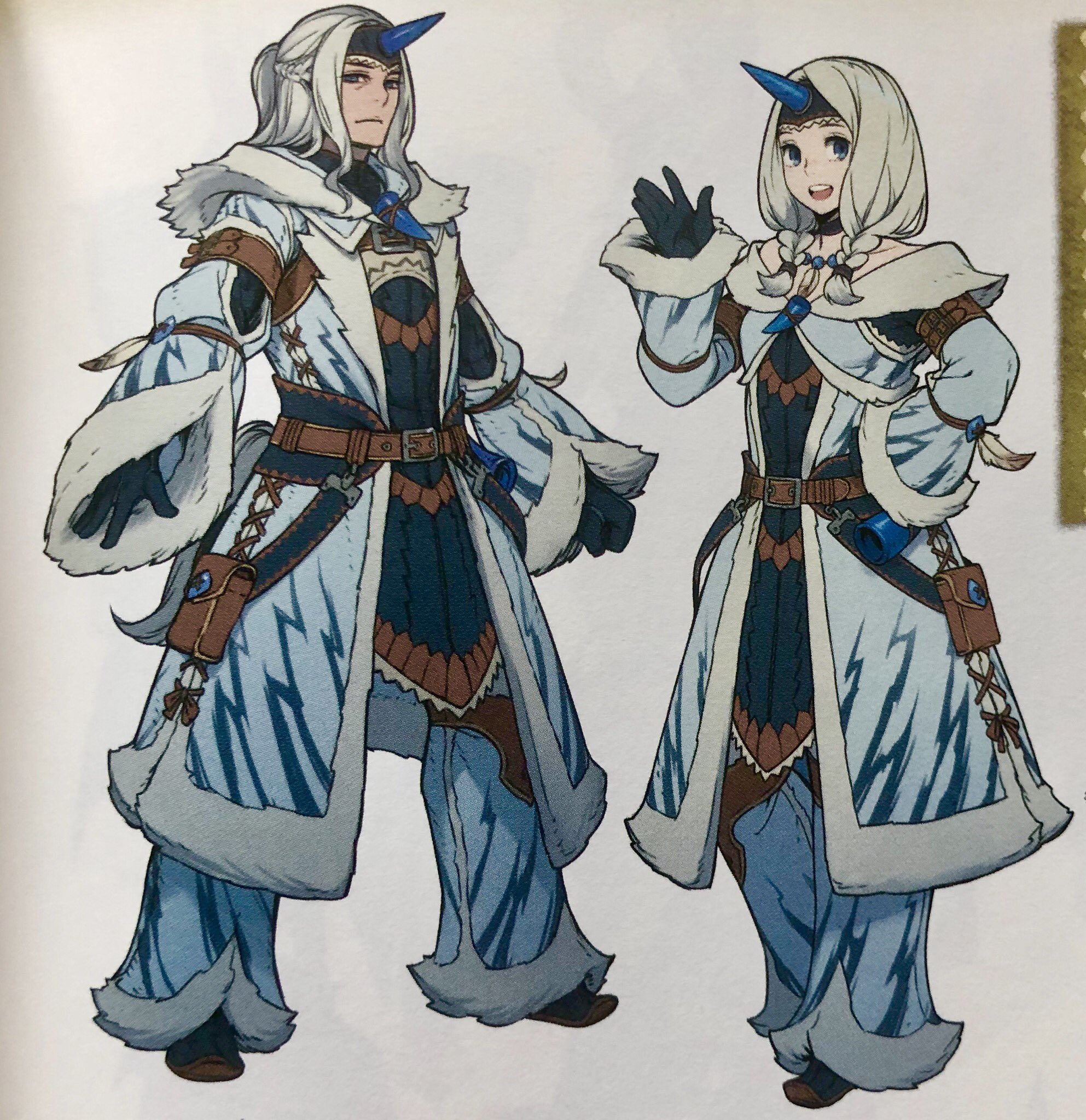 Kirin Armor Monster Hunter