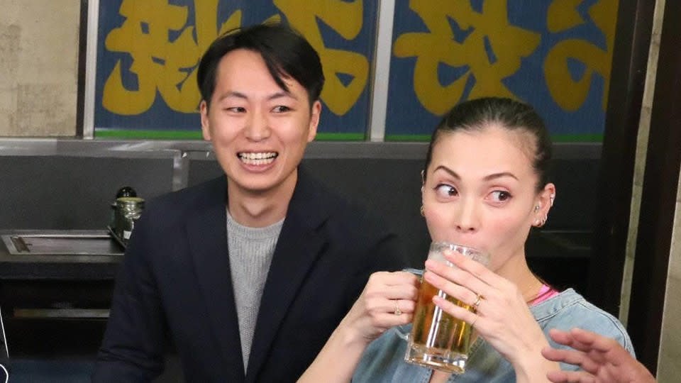 Anna Tsuchiya Husband