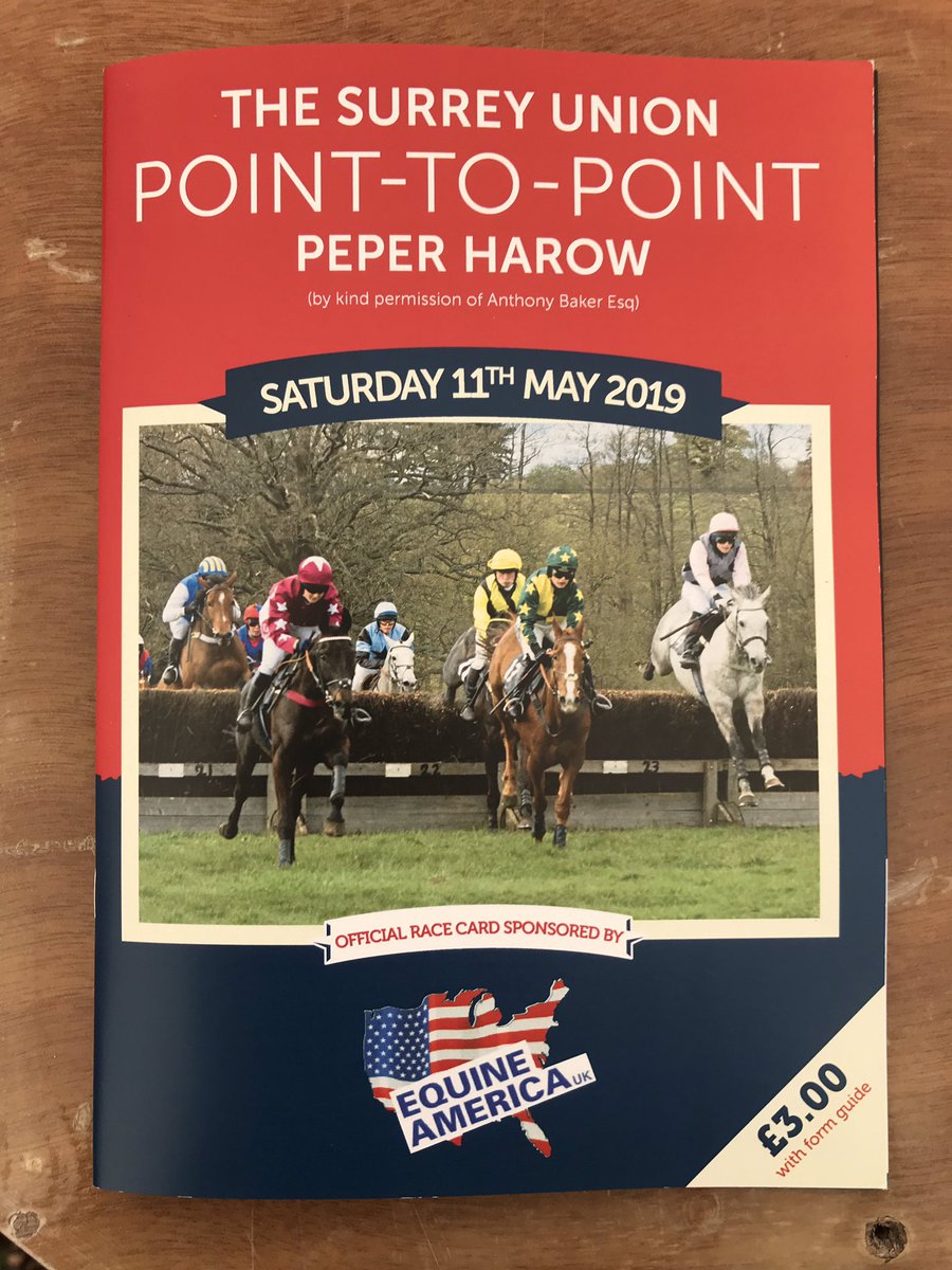 Peper Harow - Point to Point South East