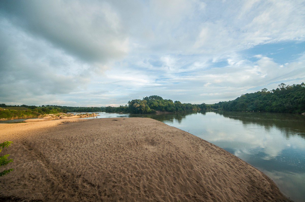 Nongkhnum Island - The biggest river island in Meghalaya, Meghalaya ...