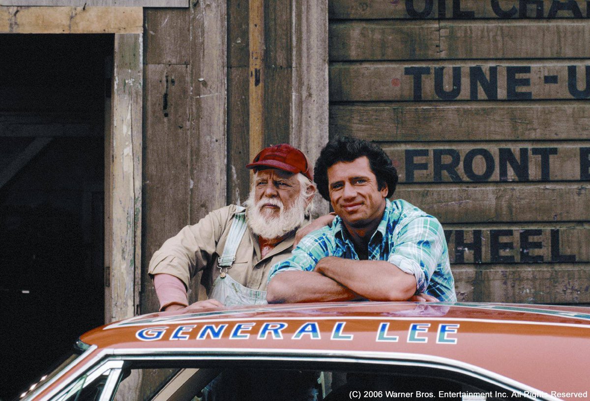 Denver Pyle Uncle Jesse