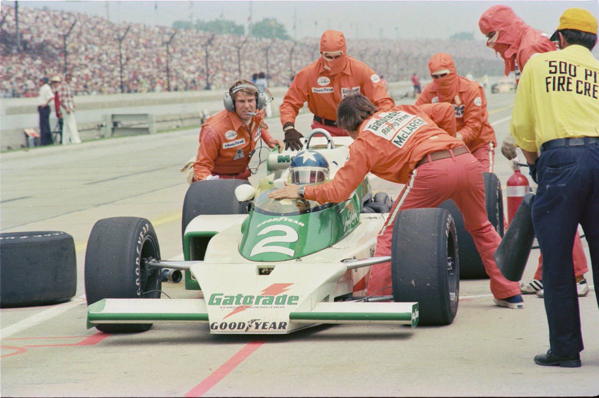 McLaren : l'histoire avant Ron Dennis - Page 34 - Autodiva