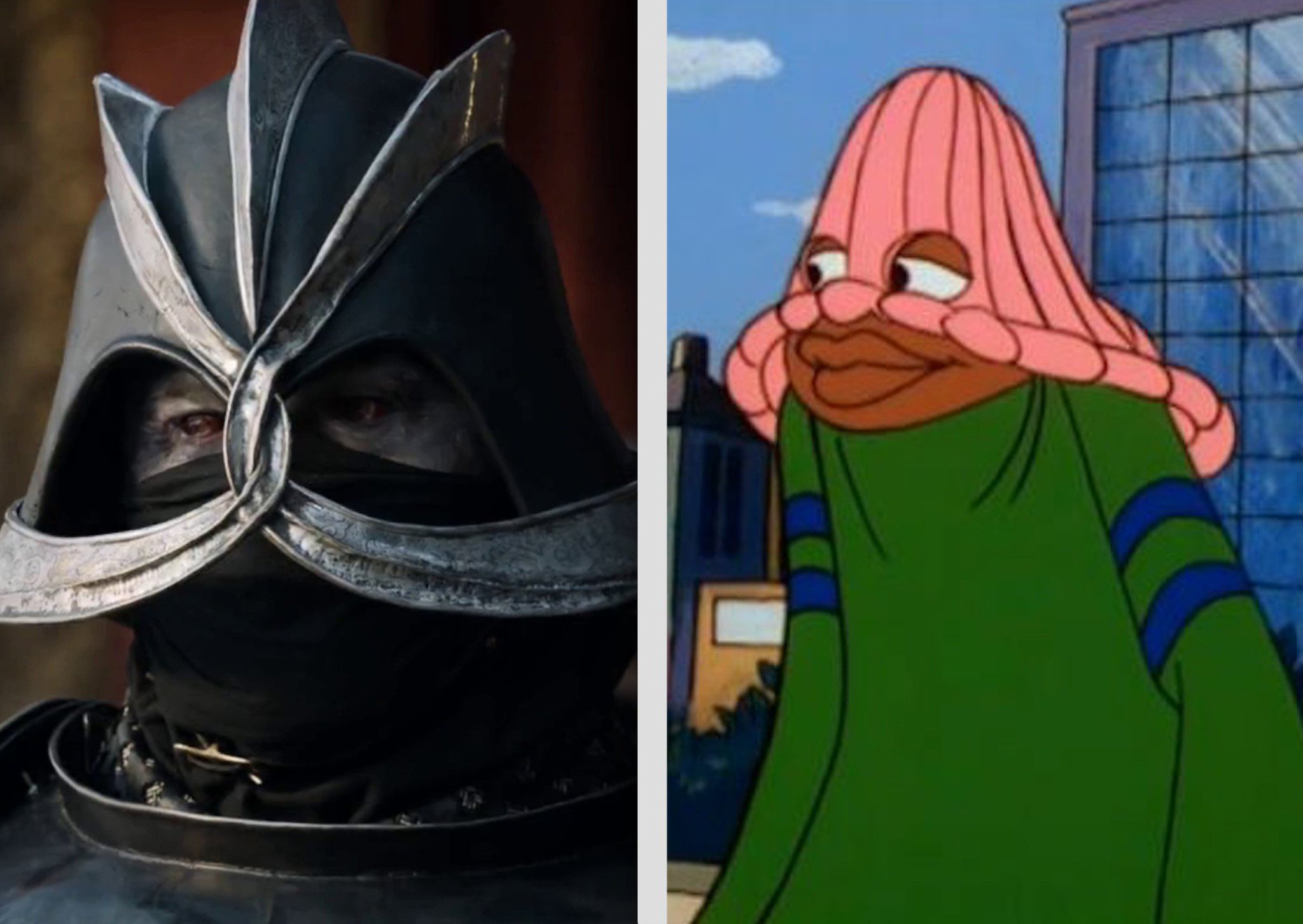 Fat Albert Dumb Donald Without Hat