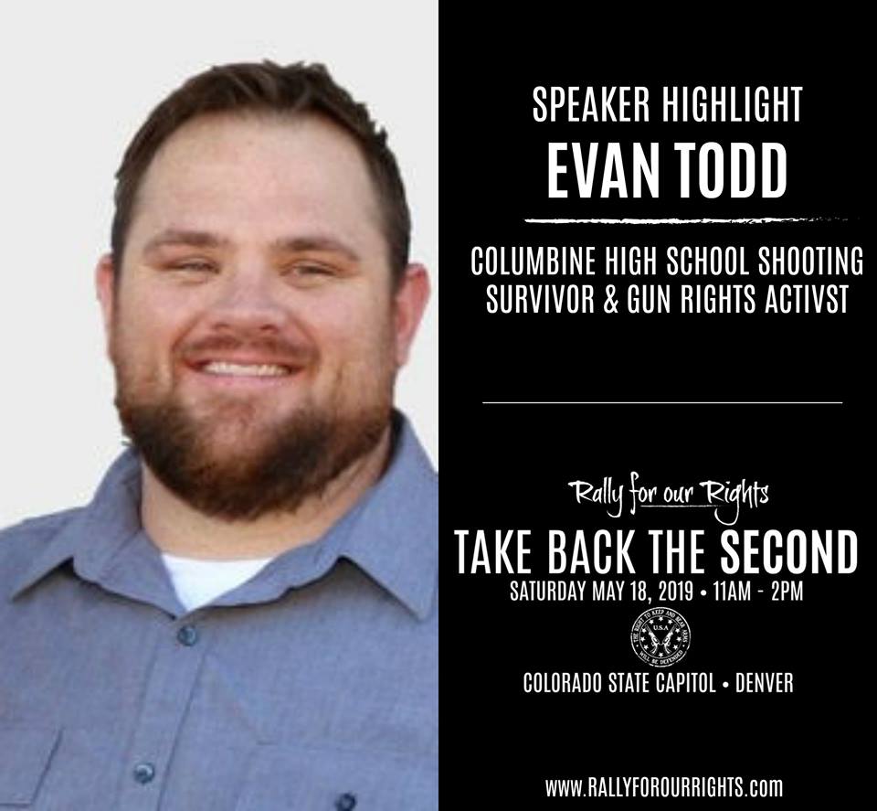 Evan Todd Columbine