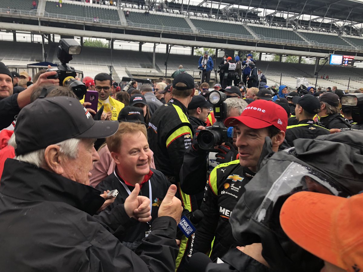 IndyCar Grand Prix Race Review: Empty Seats Edition | Indy Race ...