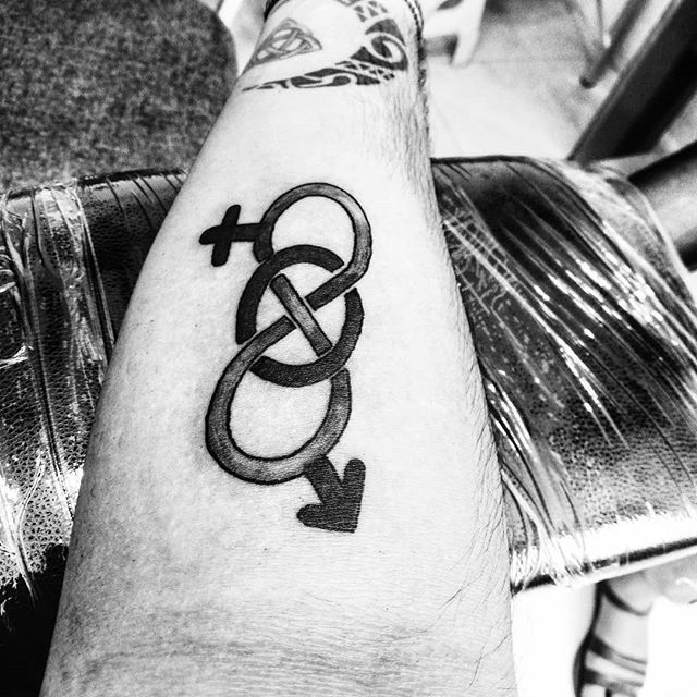 Bisexual Tattoo