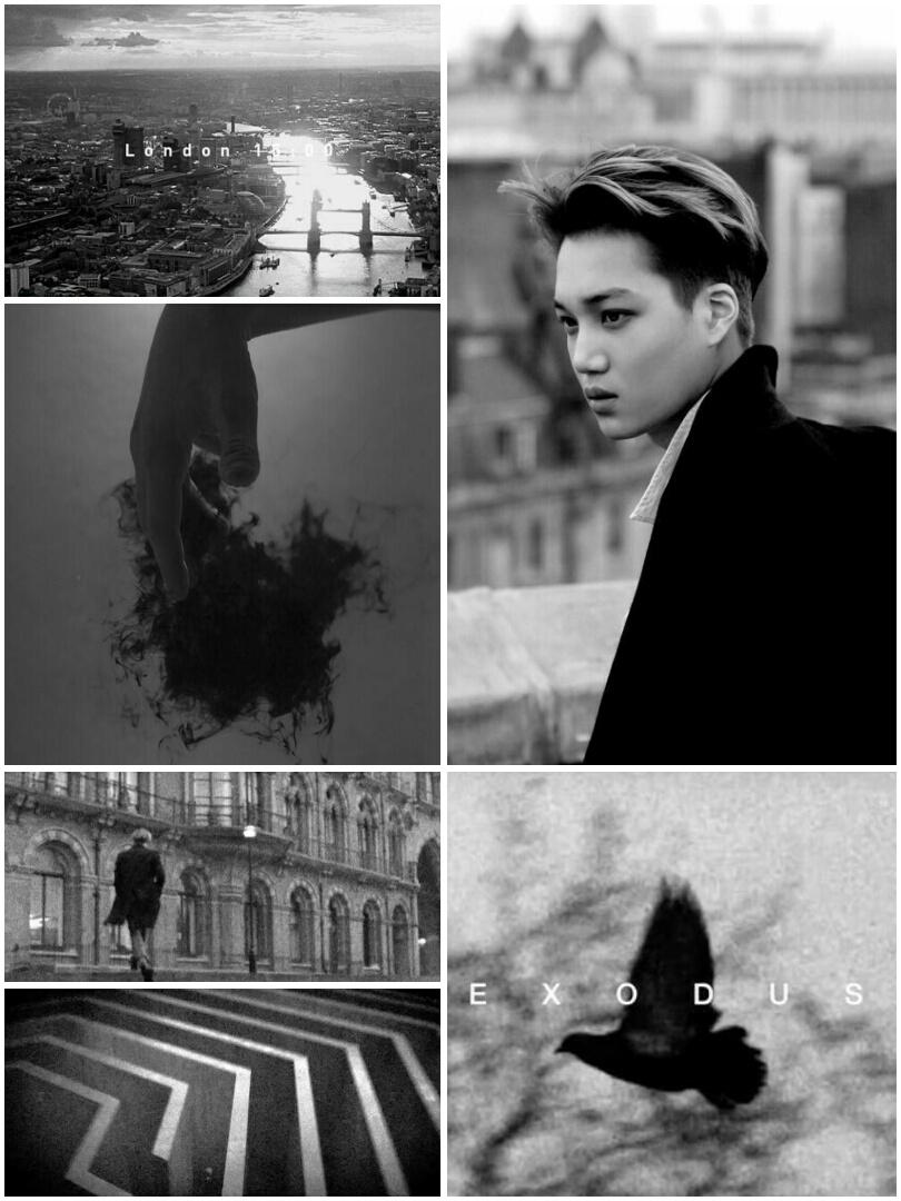 Pathcode - Chapter 1 - PBJ614 - EXO (Band) [Archive of Our Own]