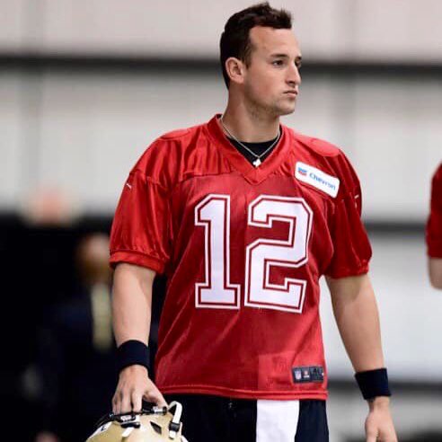 Quarterback-Freak James Tabary Was Flat-Outright Sensational At Our ...