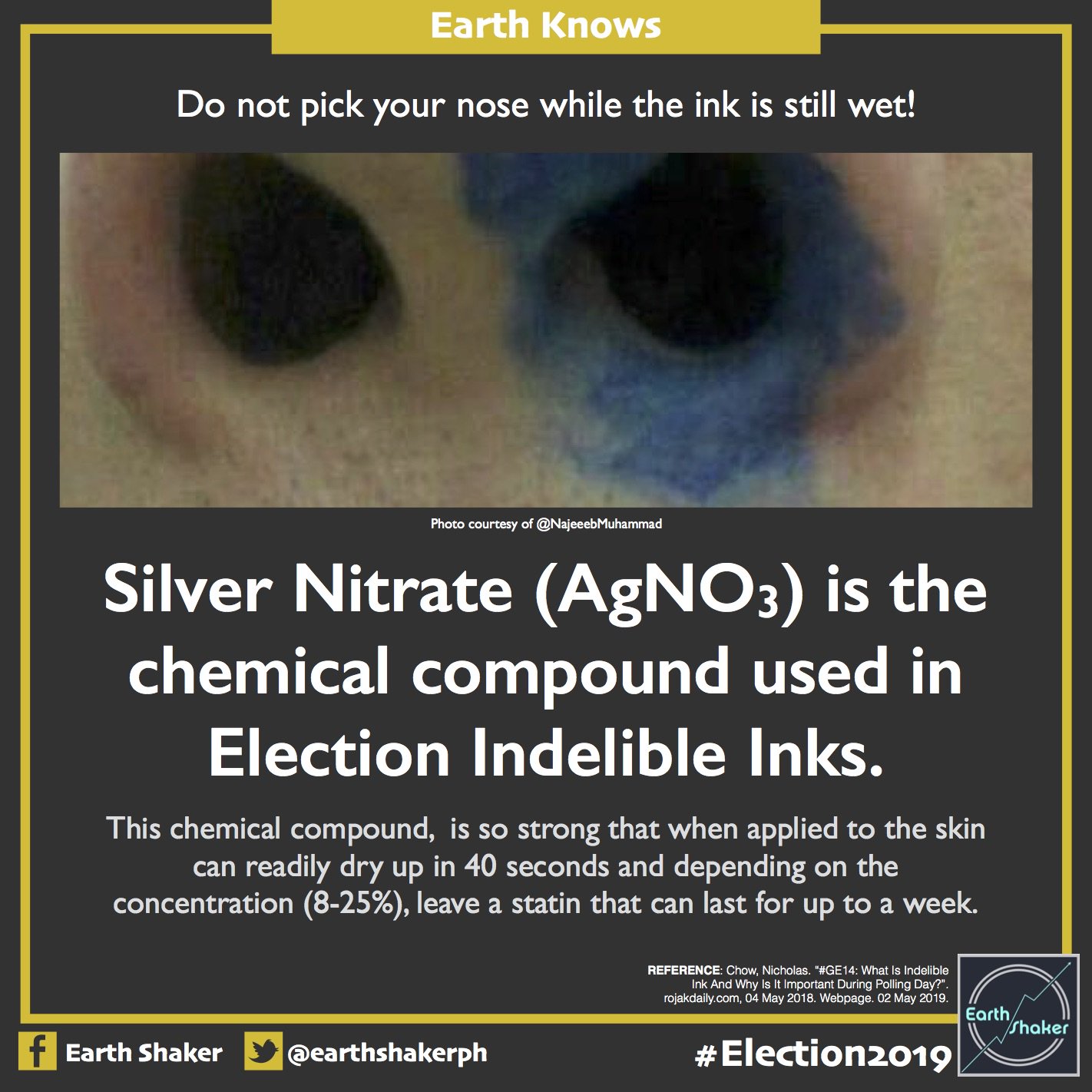 Silver Nitrate Stain