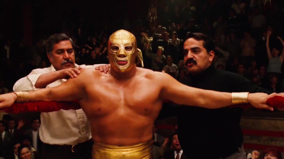 Ramses Nacho Libre